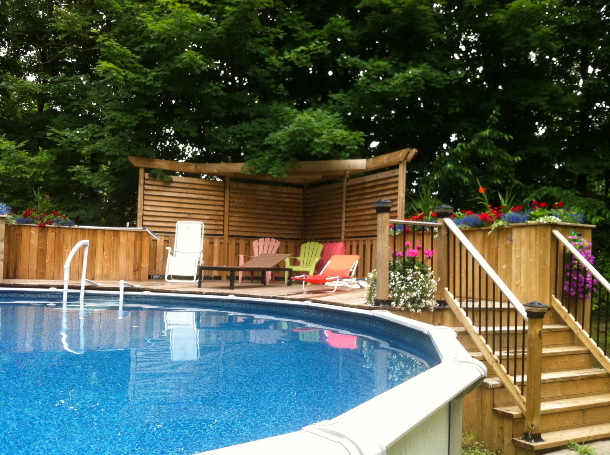 Patio & Terrasse - PROBOIS™ - Les spécialistes en entretien du bois